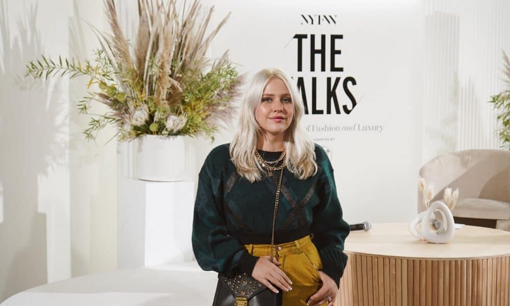 Social Media Influencer And Star Actress Alexandra Creteau Appears In ...