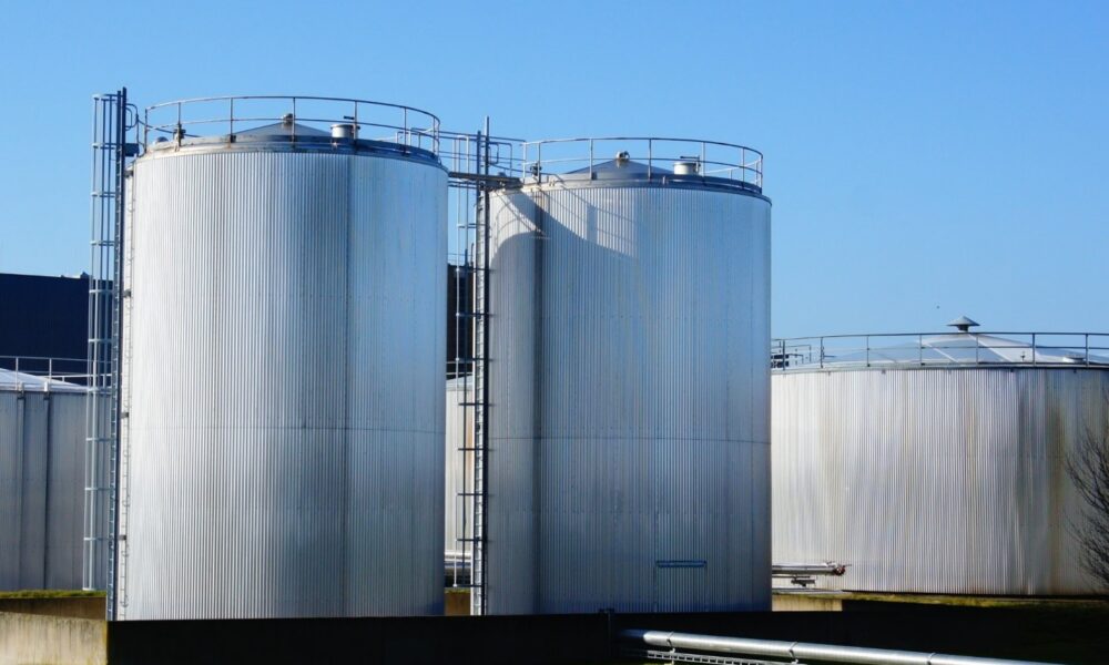 Types Of Industrial Storage Tanks