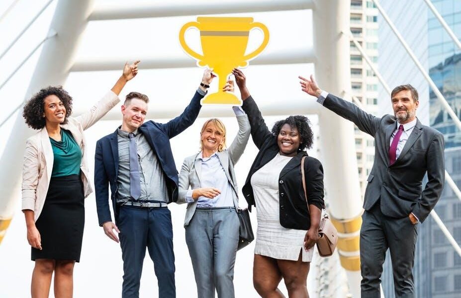 Types Of Custom Award Plaques