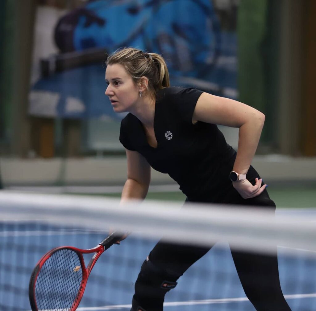 The Inspiring Story Of Anna Morgina: A Russian Tennis Player's Journey ...
