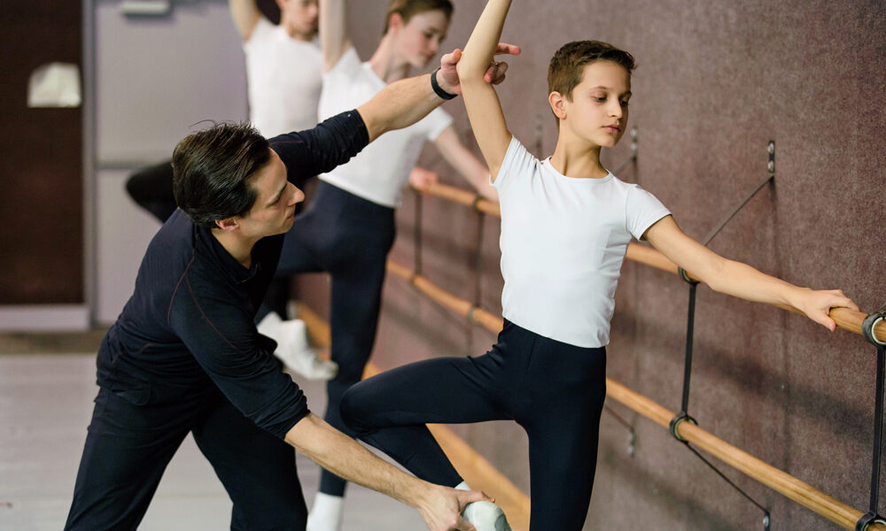 Center Stage: A Career Guide To Becoming A Professional Dancer