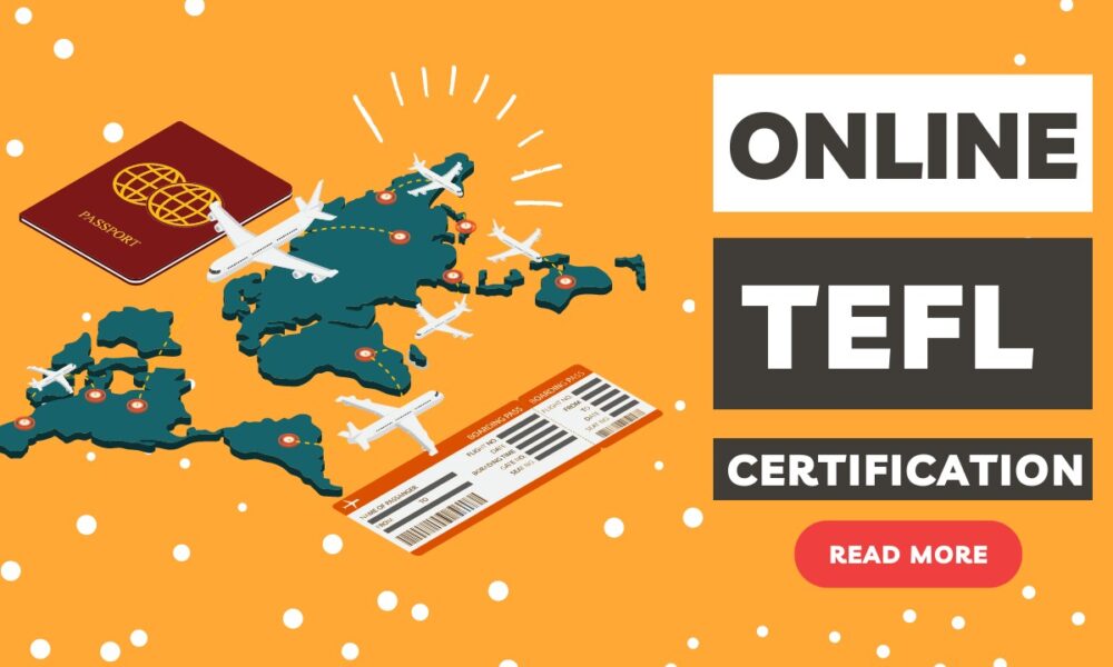 Building A Professional Portfolio Of Materials For Your TEFL Certificate