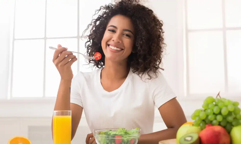 5 Terrific Benefits Of Eating Healthy
