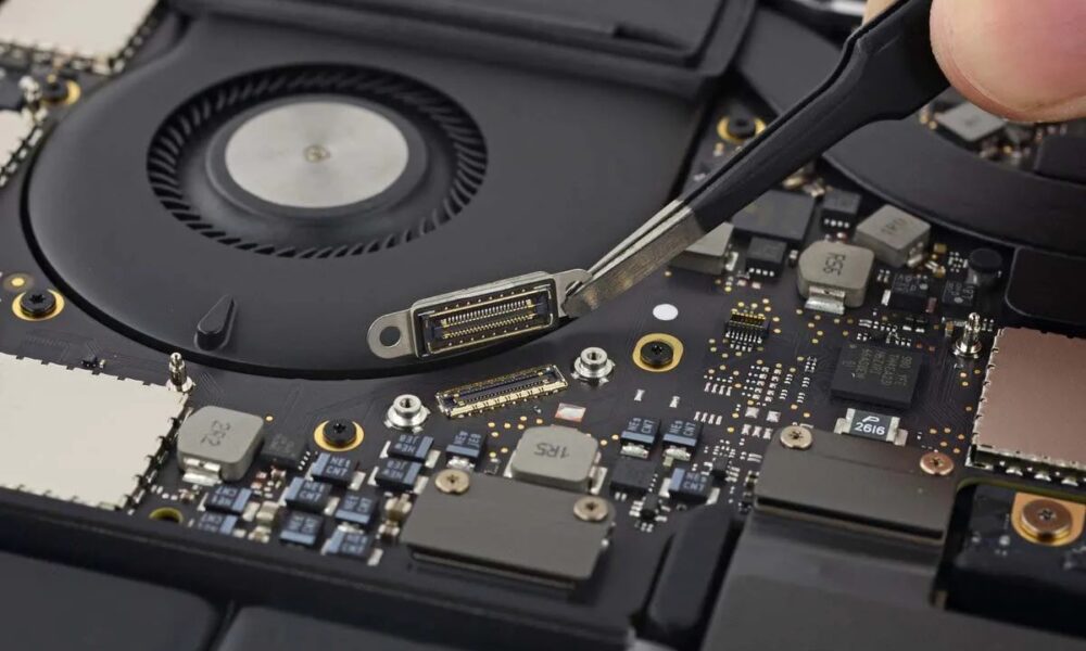 Apple Spare Parts And Technological Advancements