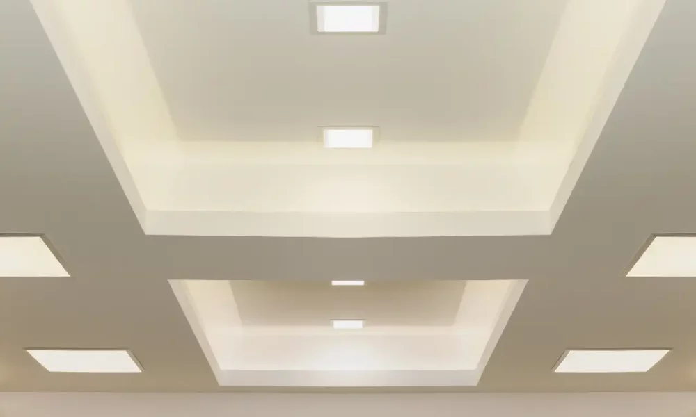 Exploring The Different Types Of Lighting For Drop Ceilings