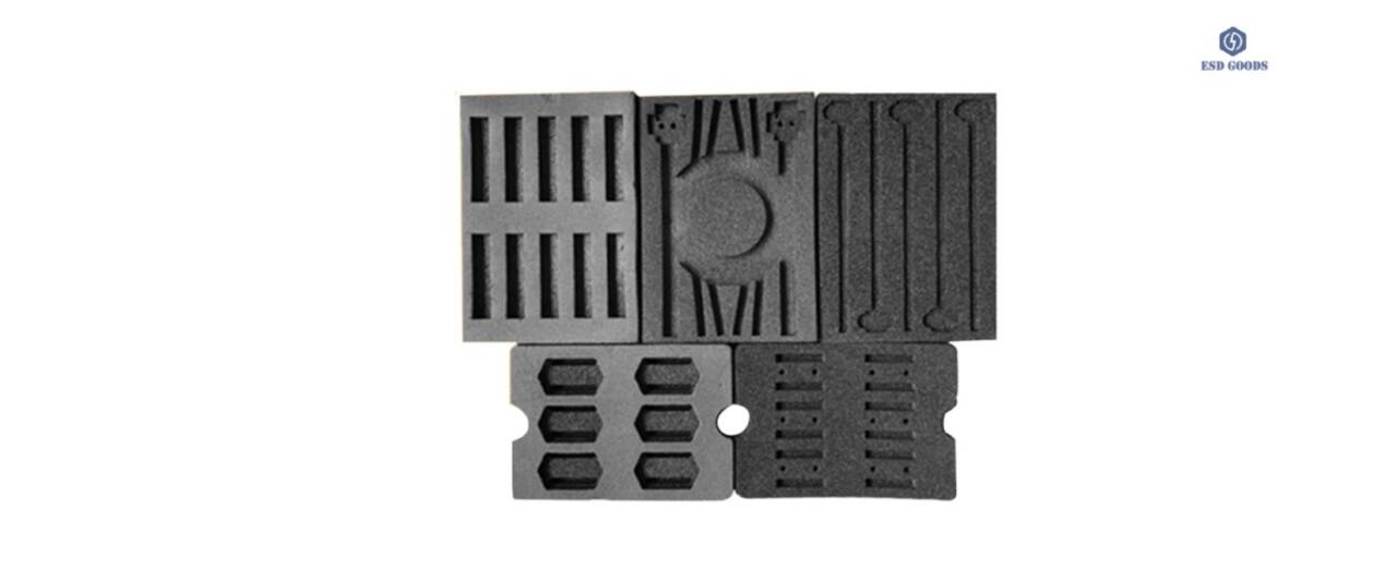 How Does The ESD Foam Work?