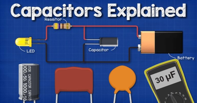 Understanding Load Capacitance: Key Things You Need To Know