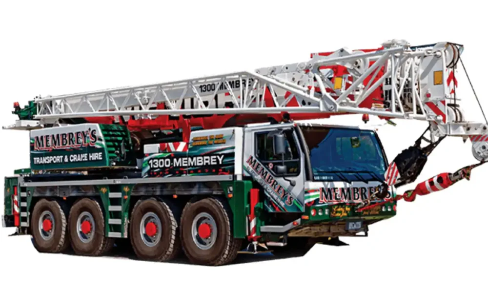 5 Reasons That Show Crane Hire To Be As Popular As Ever In 2024