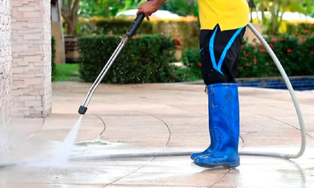 Comprehensive Benefits And Techniques Of Pressure Washing Services