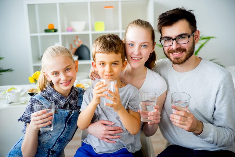Water Filtration For The Whole Family: Benefits For Every Age Group