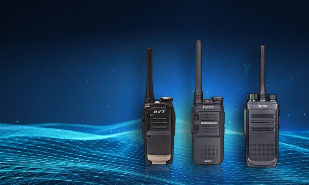 How Two-Way Radios Keep Teams Connected In High-Stakes Environments