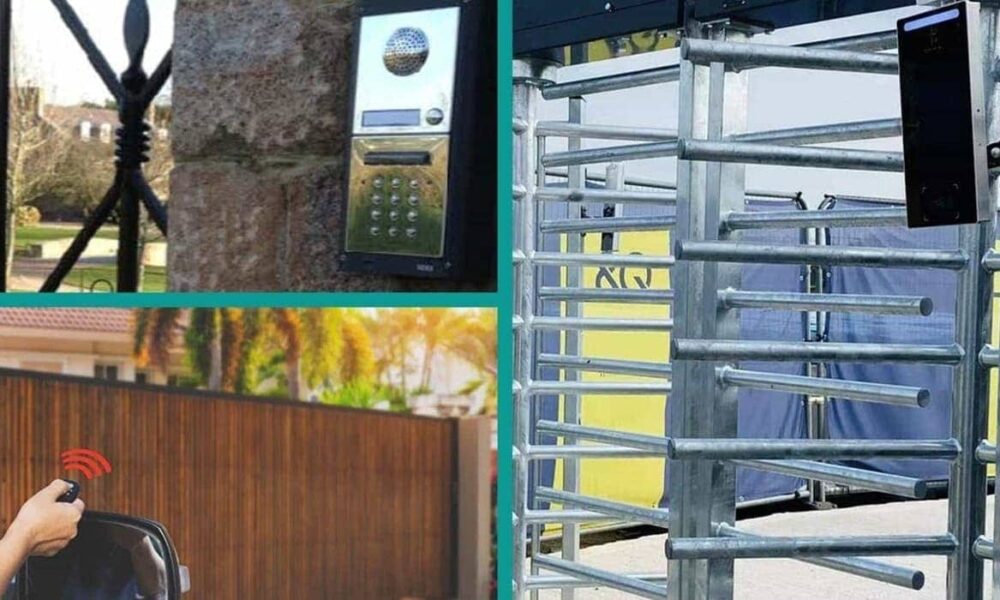 How Smart Gates Are Shaping Modern Access Control Systems