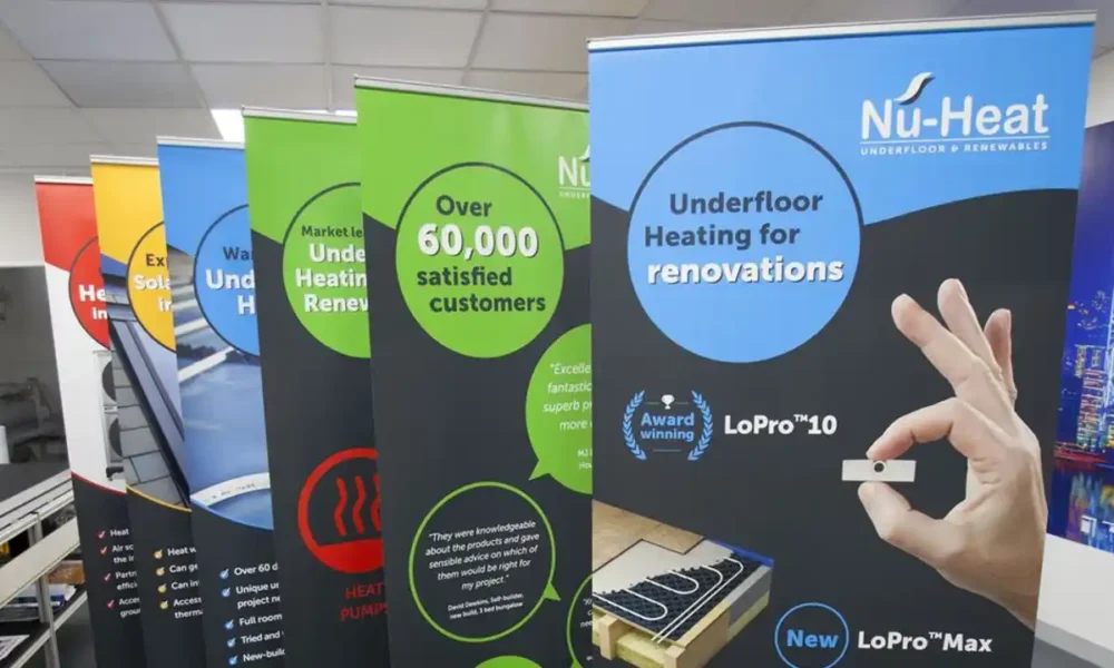 A Guide To Making Your Physical Marketing Banners Stand Out