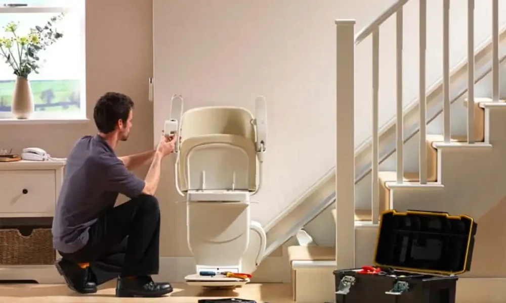 Reliable Stairlift Removal: Getting The Job Done Right, First Time