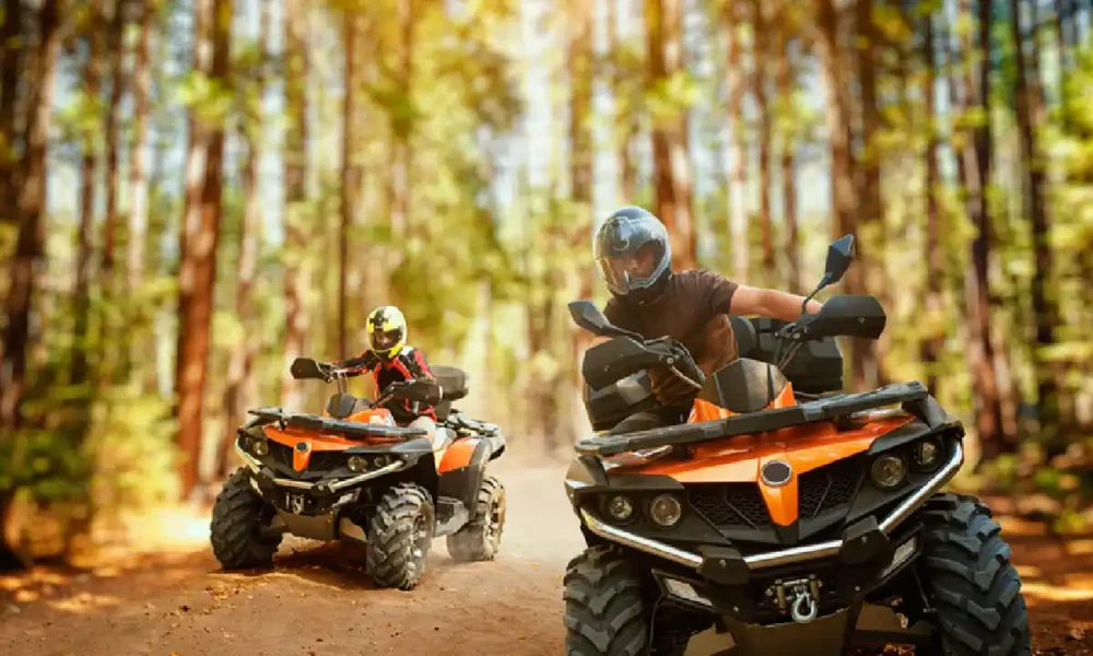 3 Top Safety Tips For Riding CFMOTO Quads At Your Local Off-Road Park